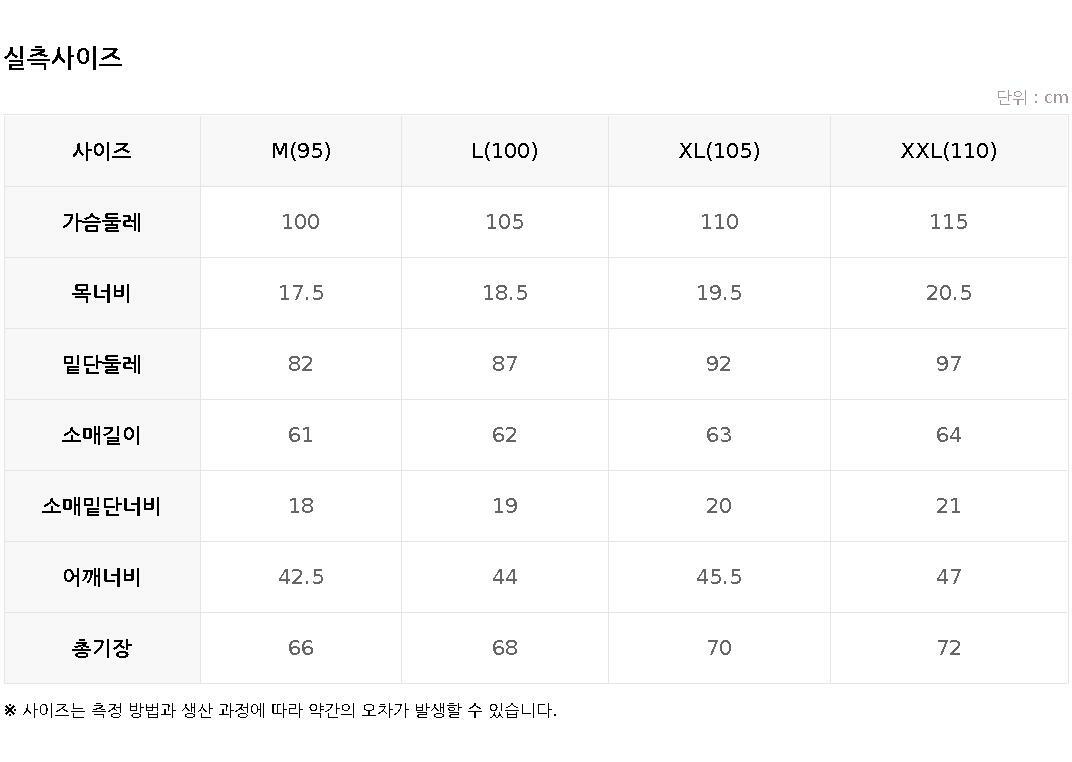 올젠(OLZEN) 남성) 에센셜 스웨터 티에리_ZAF1ET1901PK - 사이즈 & 후기 | 무신사
