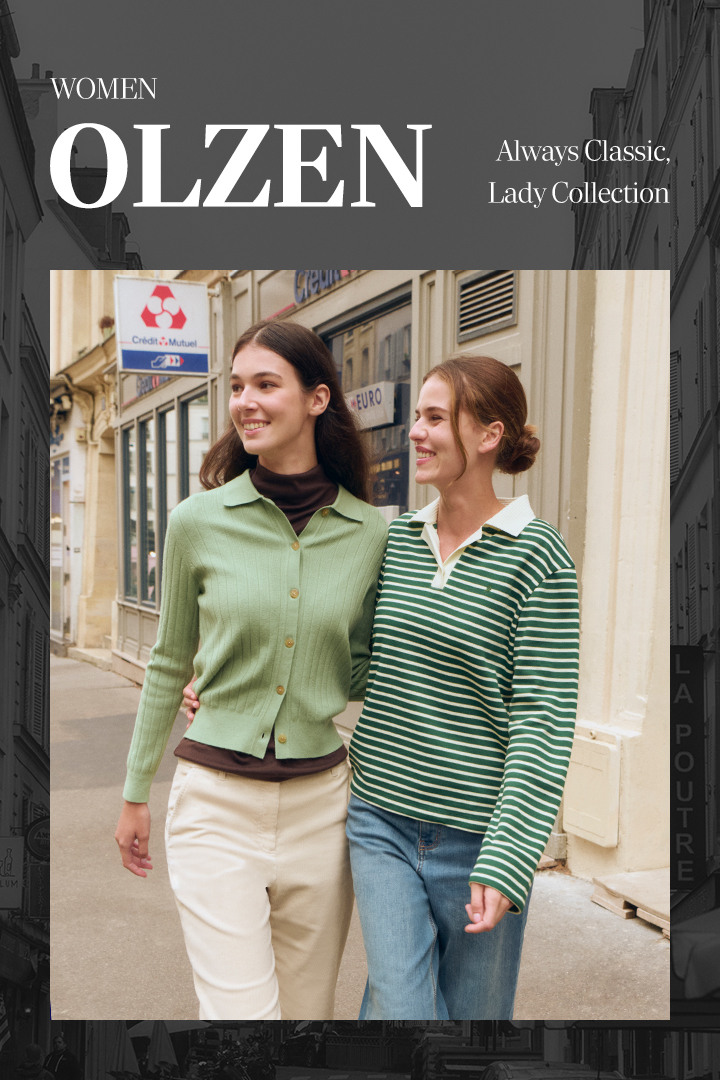 OLZEN Lady Collection 기획전 | 굿 셀렉션, 굿 서비스 굿웨어몰