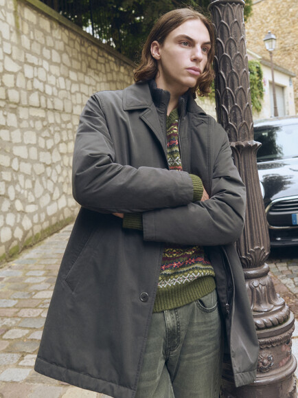 2024 FW OLZEN in Paris 매거진 | 굿 셀렉션, 굿 서비스 굿웨어몰