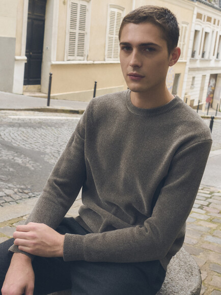 2024 FW OLZEN in Paris 매거진 | 굿 셀렉션, 굿 서비스 굿웨어몰