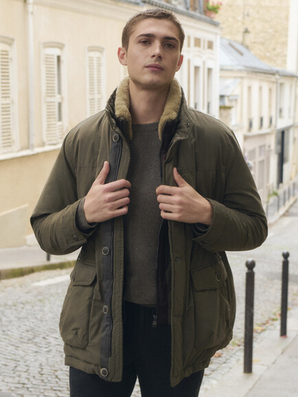 2024 FW OLZEN in Paris 매거진 | 굿 셀렉션, 굿 서비스 굿웨어몰