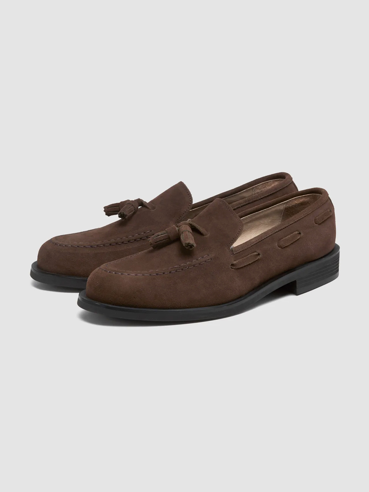 CUSTOMADE REPUBLIC 4cm 스웨이드 테슬로퍼 제이콥(CR0079)| 굿 셀렉션, 굿 서비스 굿웨어몰