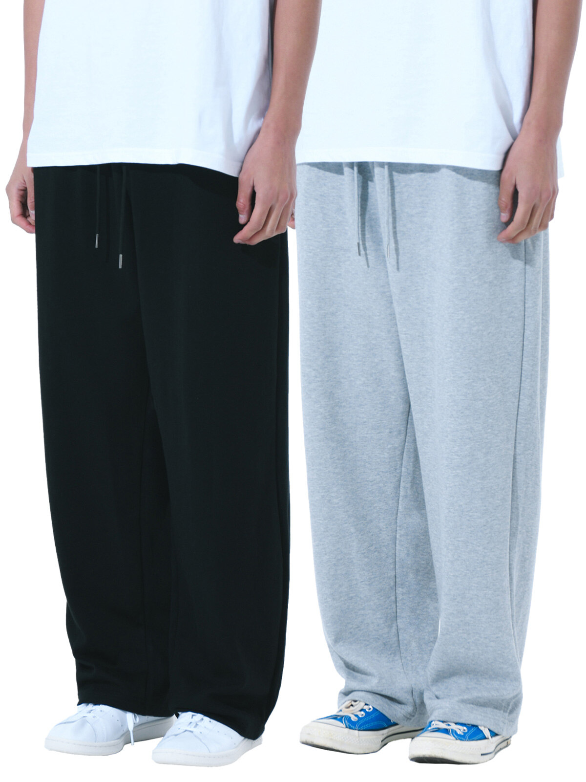 SEST [2PACK] 루즈핏 트레이닝 스웨트 팬츠 - 3color| 굿 셀렉션, 굿 서비스 굿웨어몰