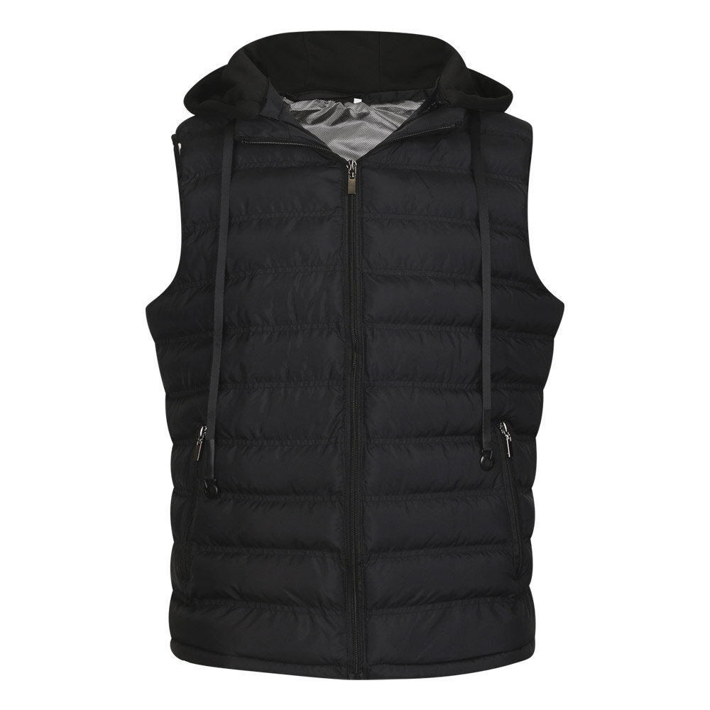 PAPABRO 발열안감 탈부착 후드 패딩조끼 NE-VEP-400,1,2| 굿 셀렉션, 굿 서비스 굿웨어몰