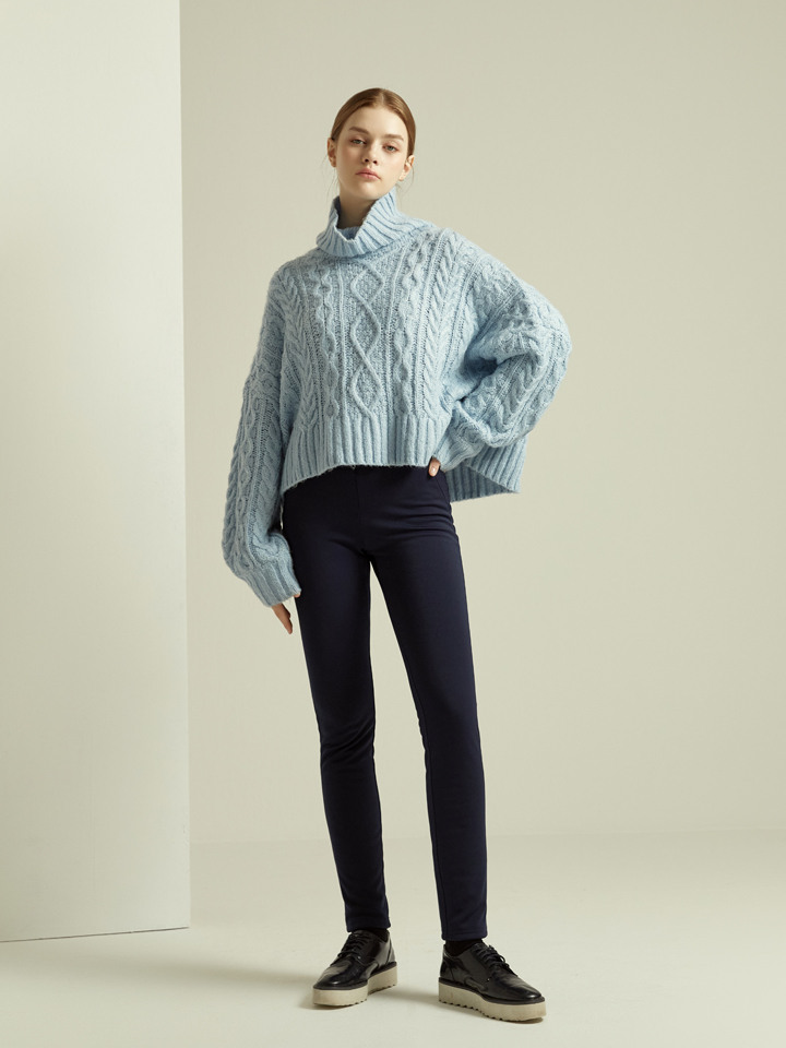 LUCIEN [4종 SET] NNF 여성 기모 레깅스 밴딩팬츠| 굿 셀렉션, 굿 서비스 굿웨어몰