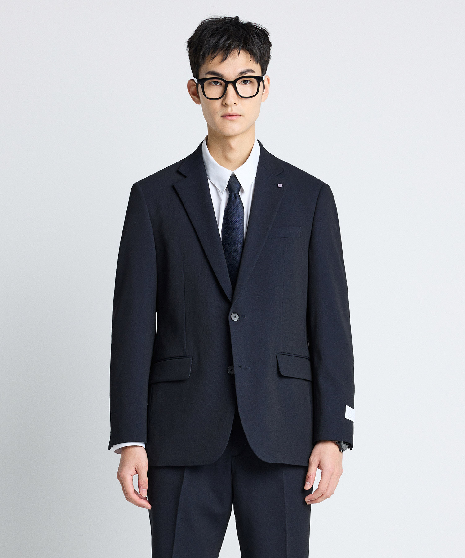 STCO Tech-Poly 사방스판 에센셜 수트_네이비 (컴포트핏)_SSJUZ57SET| 굿 셀렉션, 굿 서비스 굿웨어몰