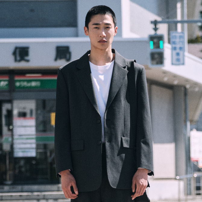 STCO COMFORT STRETCH 셋업_차콜 그레이 (리얼오버핏)_SEJVZ78SET| 굿 셀렉션, 굿 서비스 굿웨어몰