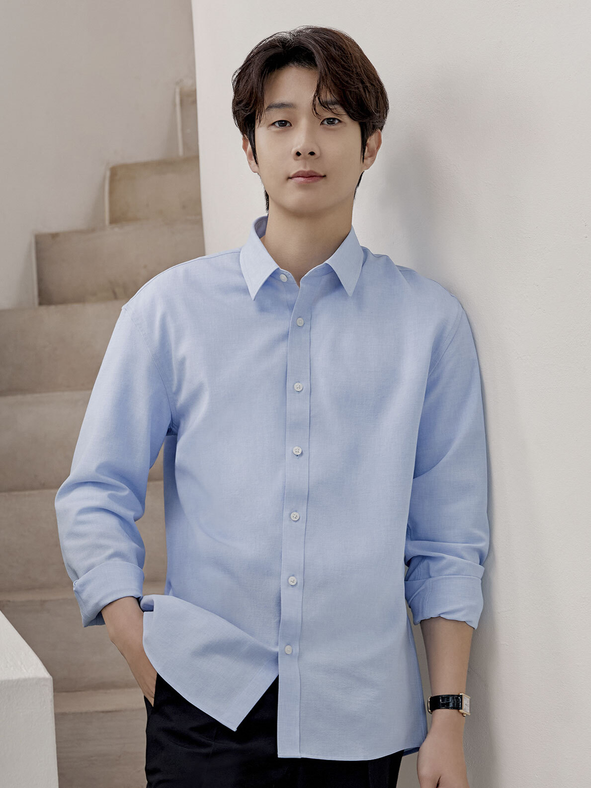 PROJECT M 남성) 찰랑 셔츠| 굿 셀렉션, 굿 서비스 굿웨어몰