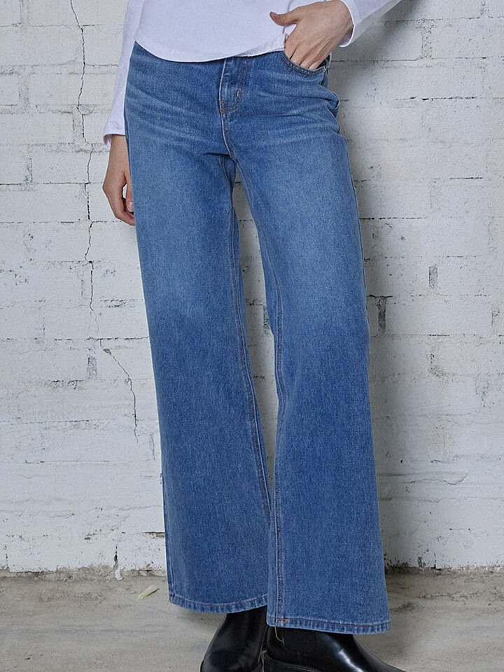 KISSENNE 스트레이트 팬츠| 굿 셀렉션, 굿 서비스 굿웨어몰